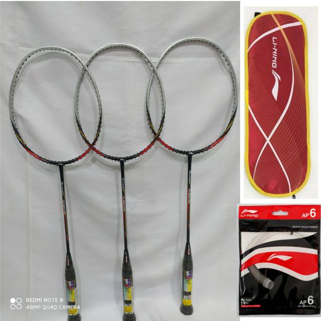 Jual Raket badminton Li-Ning TURBO X50 original | Shopee Indonesia