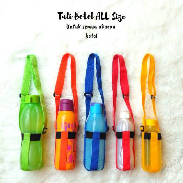 Jual Tali Botol Minum Anak All Size Elastis Warna Warni - Tali Botol Anak All Size Berbagai ...