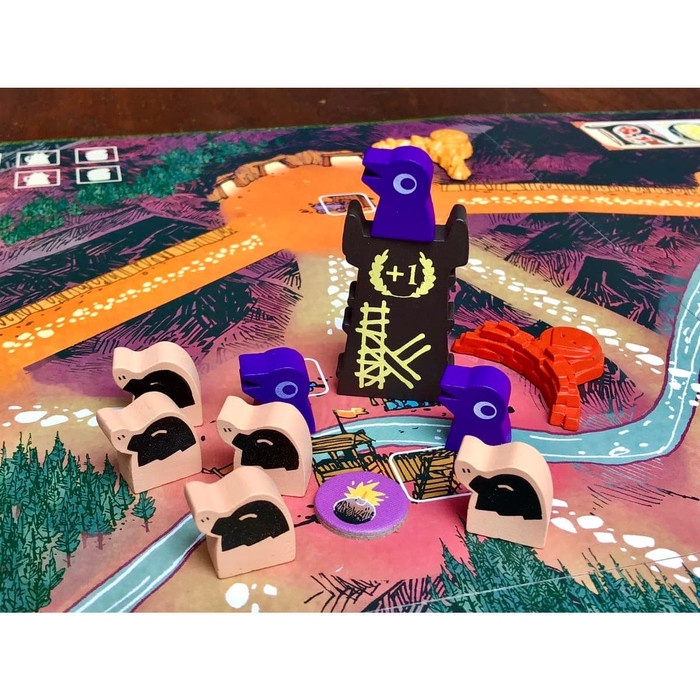 Jual ROOT: THE UNDERWORLD EXPANSION ( ORIGINAL ) - BOARD GAME ...