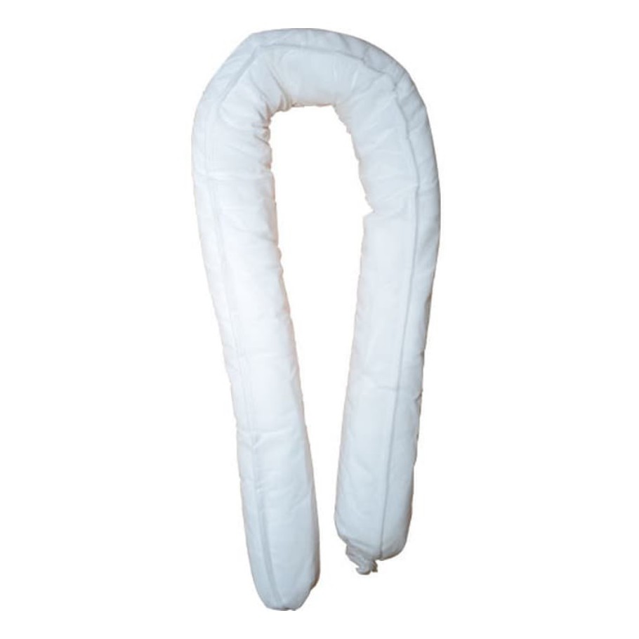 Jual oil absorbent mini boom T4 sock,pembatas penahan tumpahan minyak ...