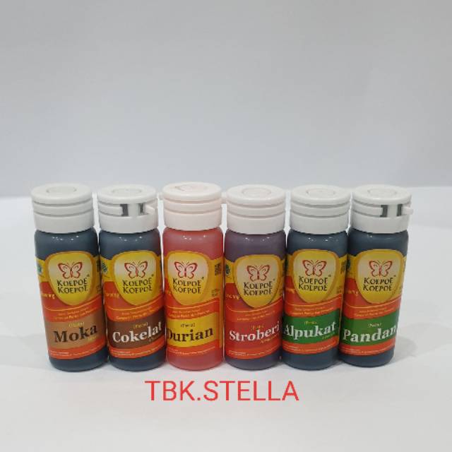 Jual KOEPOE KOEPOE PASTA PERISA 25 ML | Shopee Indonesia