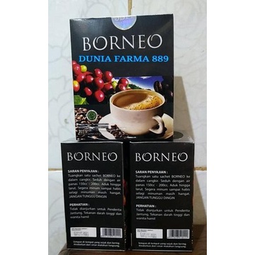 Jual BORNEO EXOTICA COFFEE-KOPI BORNEO PASAK BUMI-KOPI CLENG-KOPI ...