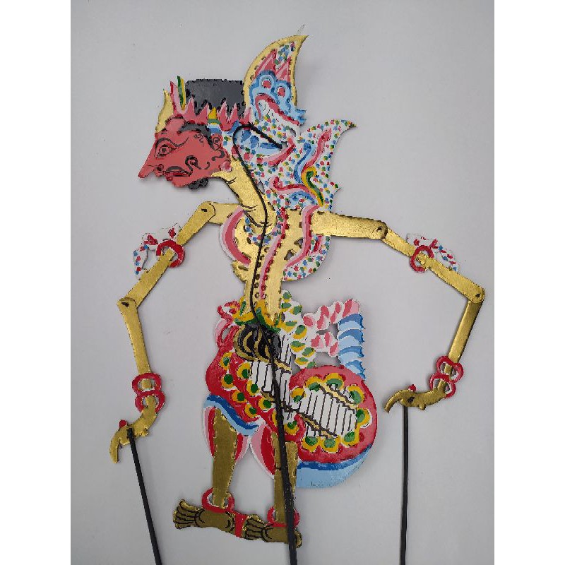 Jual Mainan anak wayang kulit kertas SALYA 50 cm | Shopee Indonesia