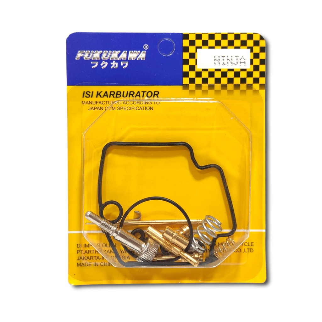 Jual REPAIRKIT REPAIR KIT KARBURATOR KAWASAKI NINJA R OEM JAPAN ...