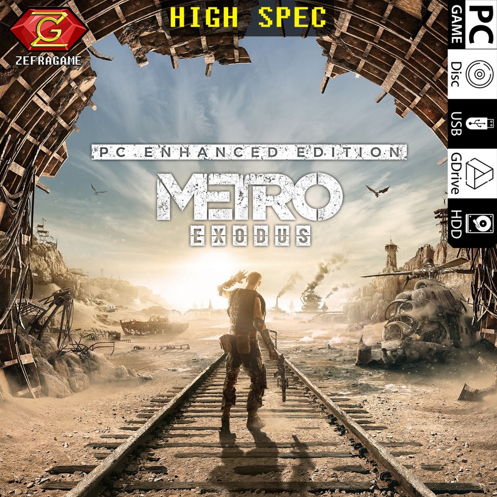 Metro Exodus [Complete Edition], 43% OFF