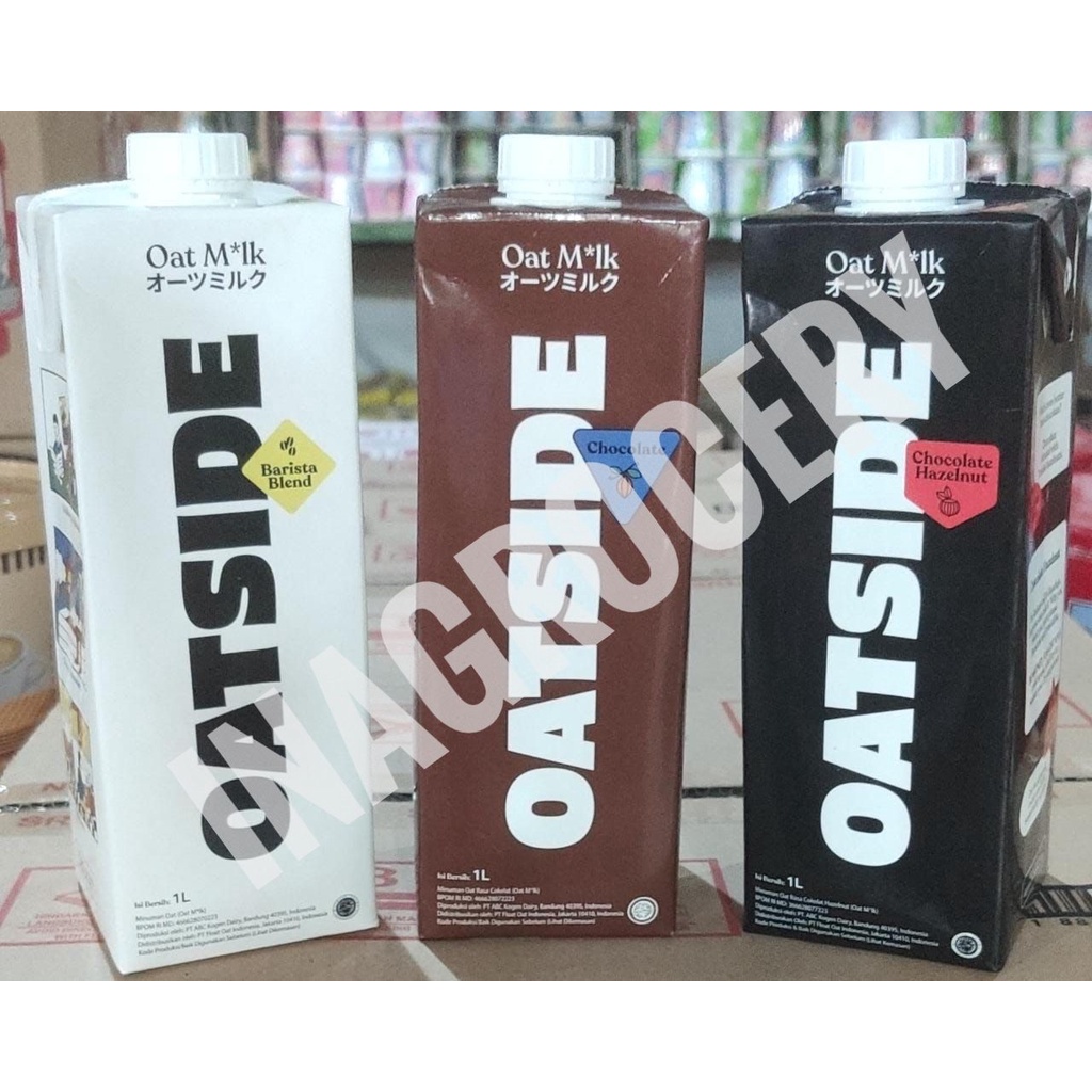 Jual OATSIDE MILK 1L ALL VARIANT | Shopee Indonesia