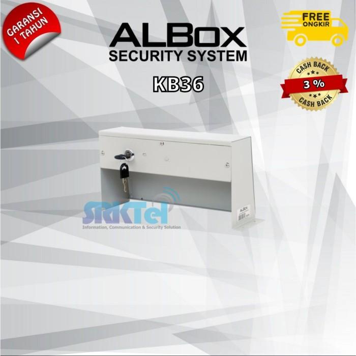 Jual Albox Kb36 Kick Bar Switch With Reset Key | Shopee Indonesia