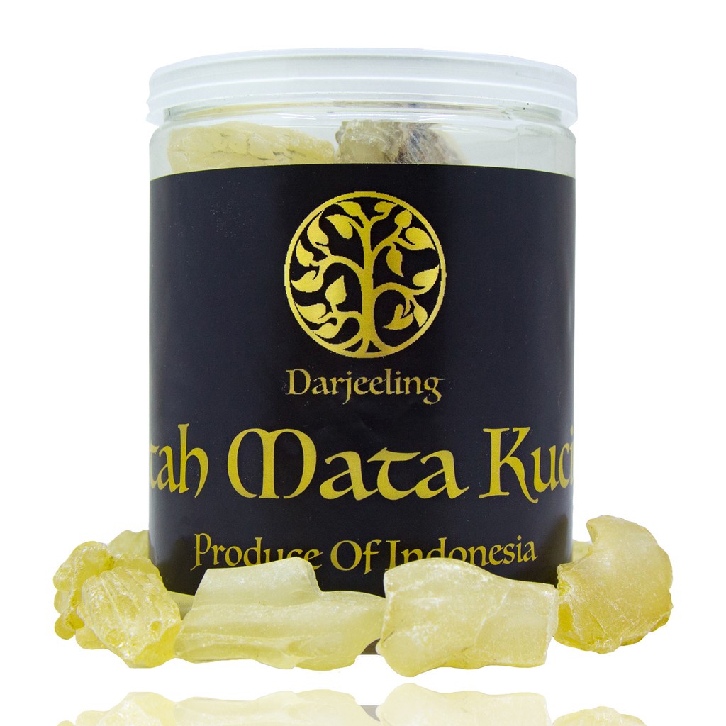 Jual Darjeeling Getah Damar Mata Kucing Resin / Kemenyan Bakhoor Bakhur ...
