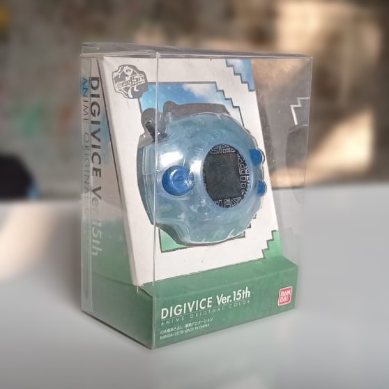 Jual Custom Box Digivice D2 Ver.15th Digimon Adventure | Shopee Indonesia