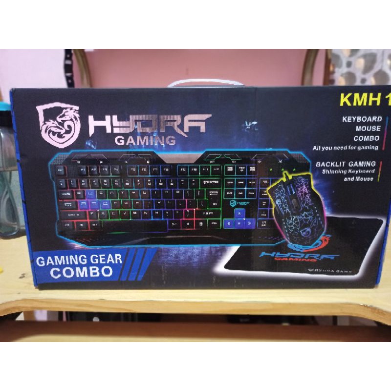 Jual Keyboard Hydra Gaming | Shopee Indonesia