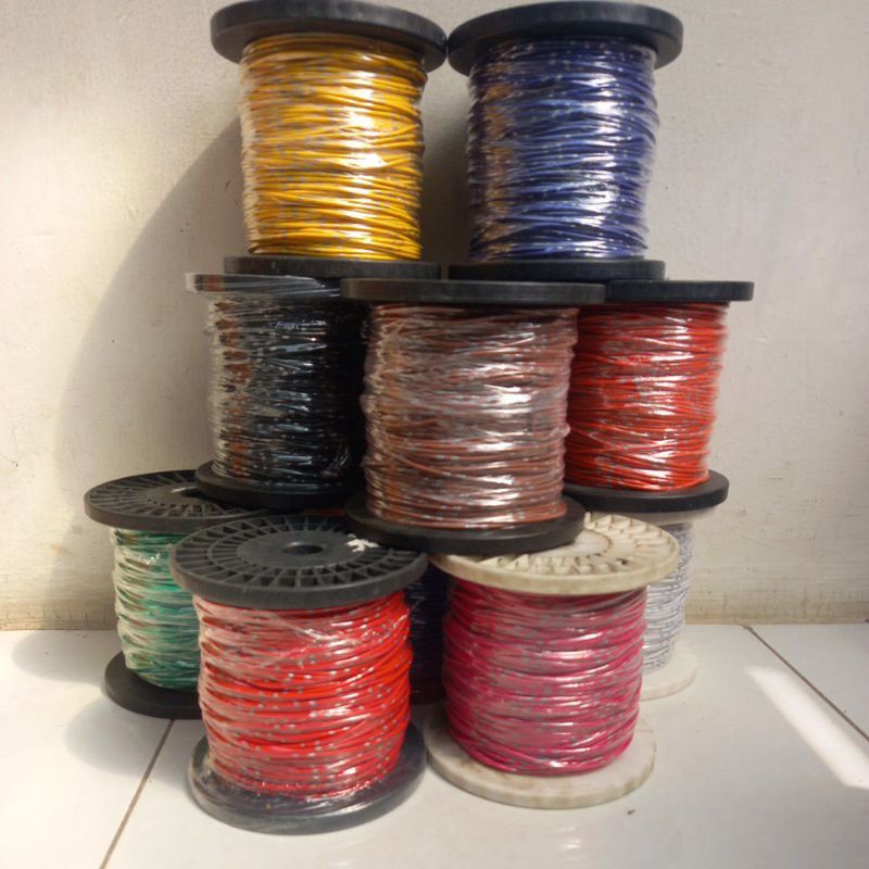 Jual Kabel Body Bintik AVSS 0.5 mm Versi Murah Kulit Tebal Mobil Motor ...