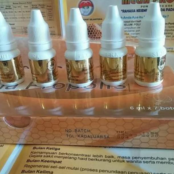 Jual Propolis Melia Sehat Sejahtera Original ( Izin POM ) | Shopee ...