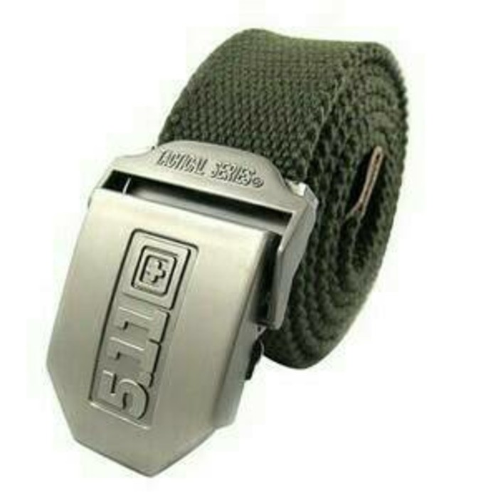 Jual Gesper Army 511 - Sabuk Ikat Pinggang 5.11 pria Import Model A ...
