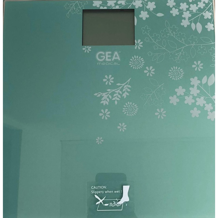 Jual Timbangan Badan Digital GEA EB 9360 (EB 1623 ) / Timbangan Digital ...