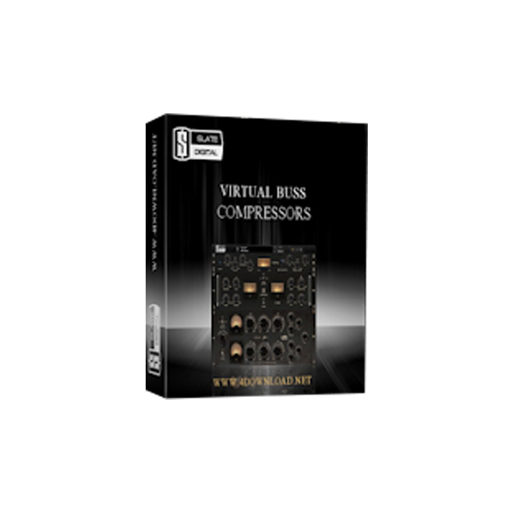 Jual SLATE DIGITAL VIRTUAL BUSS COMPRESSORS V1 | Full Version | Shopee ...