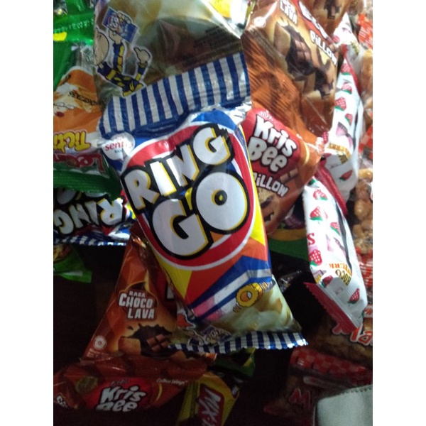 Jual aneka Snack renteng 5000 an | Shopee Indonesia