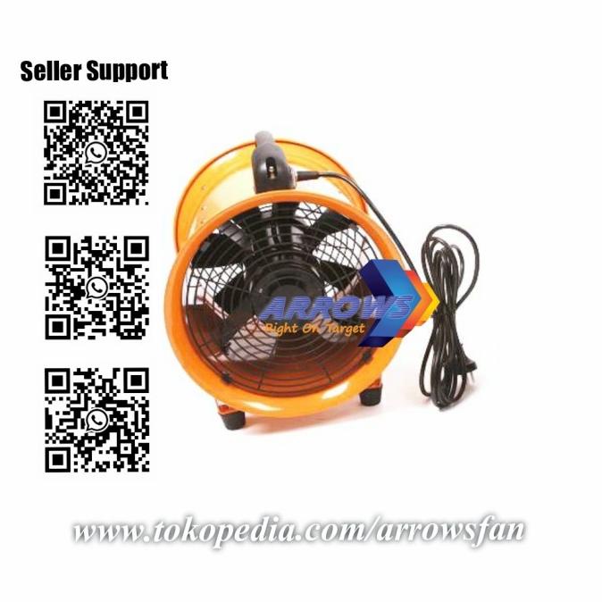 Jual Portable Ventilator 8 Inch Portable Blower 8 Inch | Shopee Indonesia