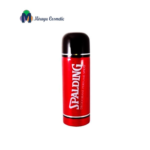 Jual Spalding Deodorant Parfume Spray 50 Ml Parfum Pria Laki Laki ...