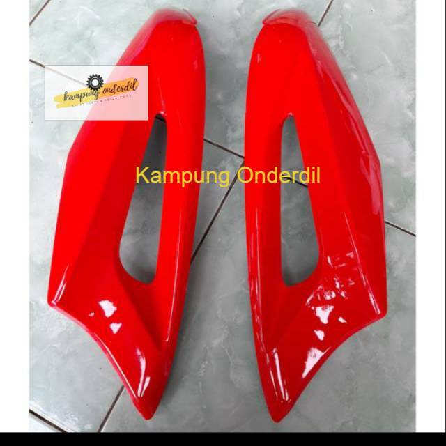 Jual Sayap samping Blade lama warna merah | Shopee Indonesia