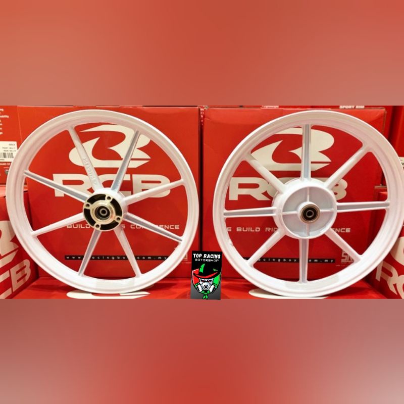 Jual Velg RCB SP811Jupiter Z MX Vega ZR Palang 8 | Shopee Indonesia
