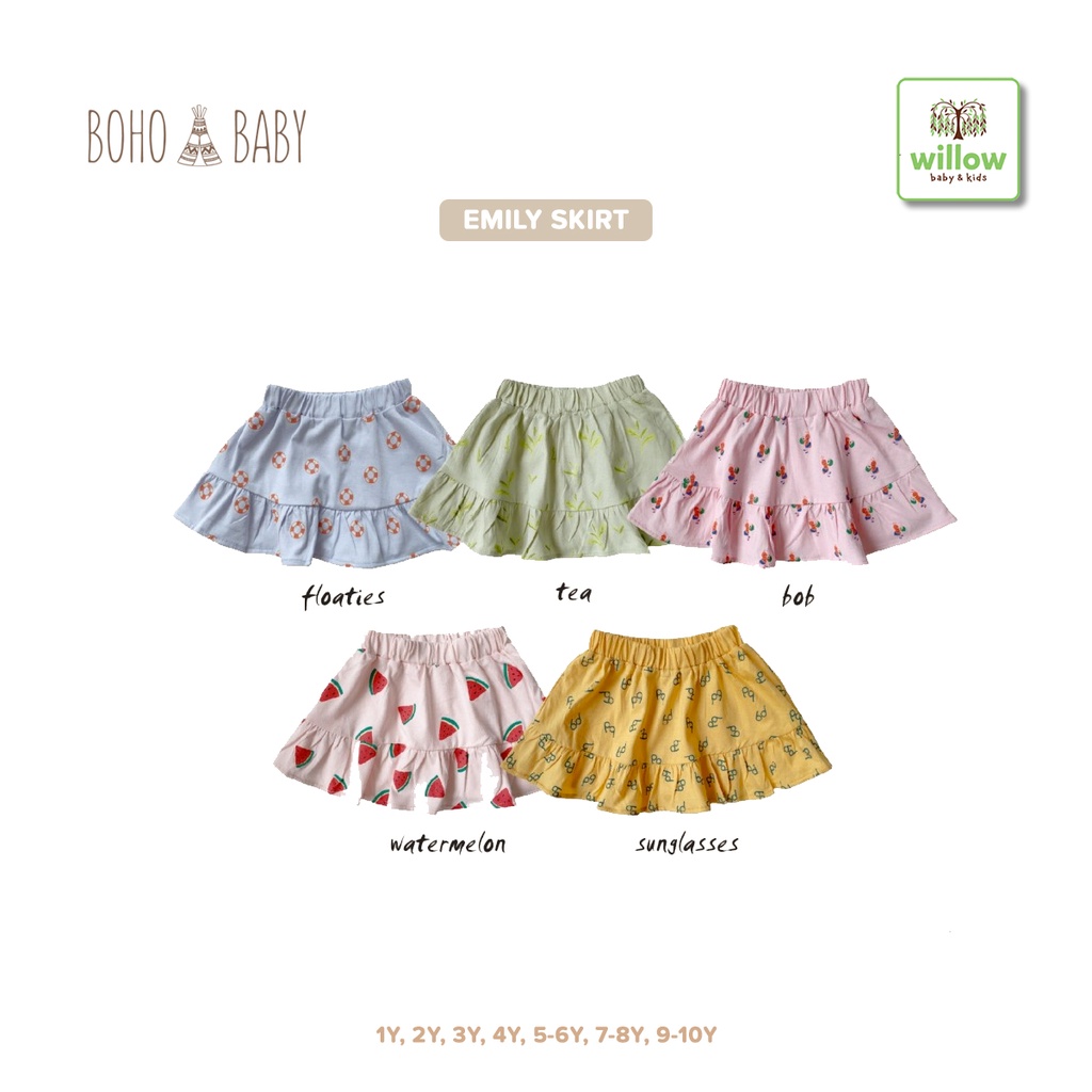 Jual Bohopanna Emily Skirt Besar | Shopee Indonesia