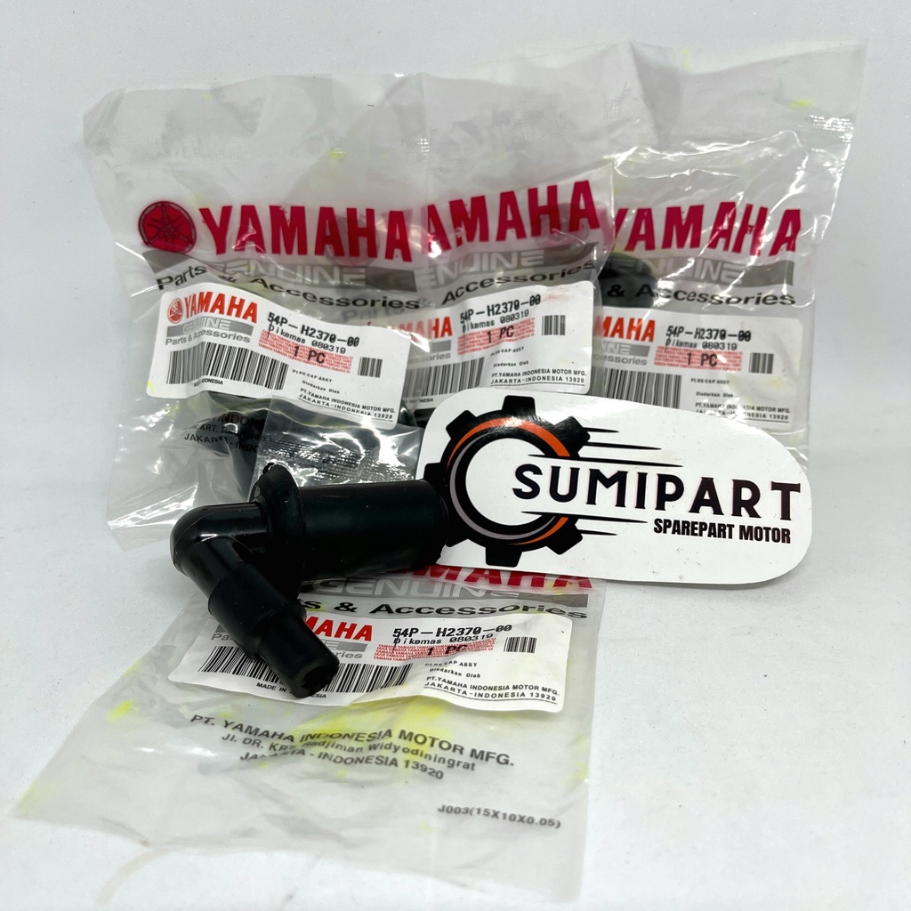 Jual Tutup Busi Cop Busi Yamaha Mio J Mio GT Soul GT XRide Fino FI 54P ...