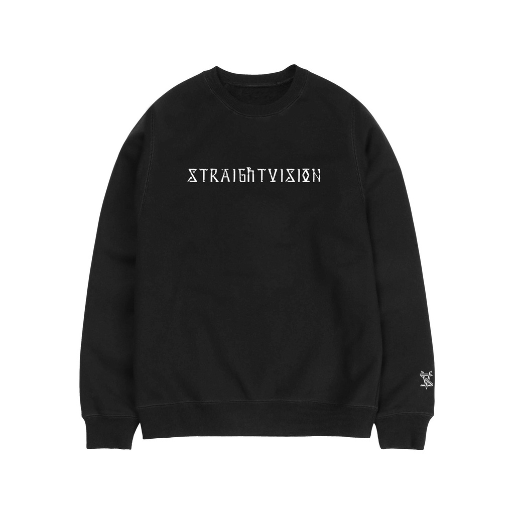 Jual Straight Vision - Logo SV Crewneck | Shopee Indonesia