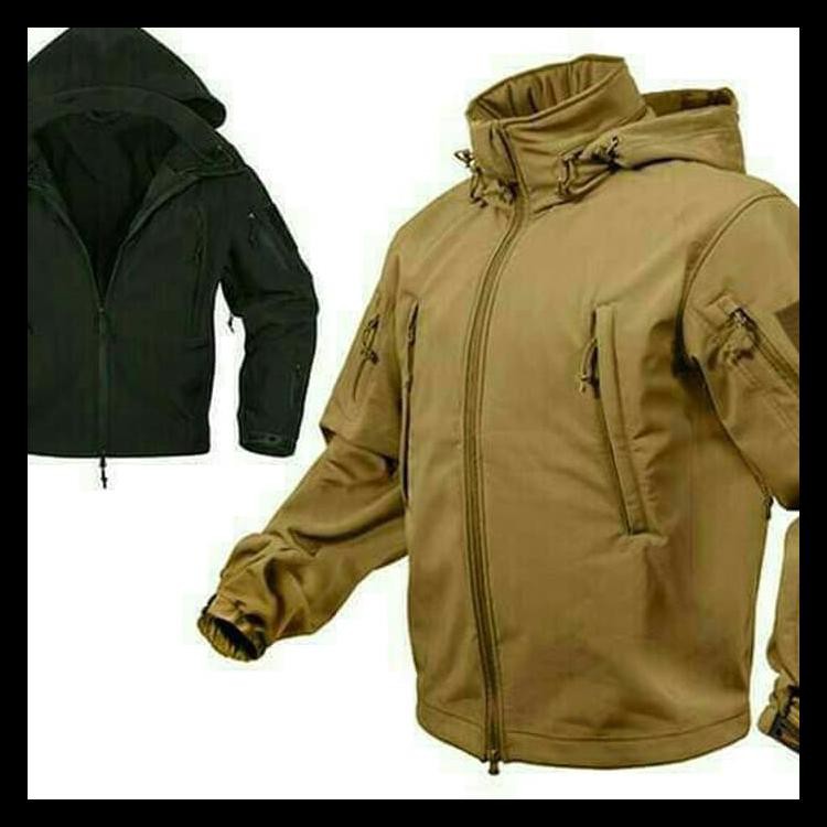 Jual Jaket Tad /Jacket Tactical Lokal Terlengkap | Shopee Indonesia