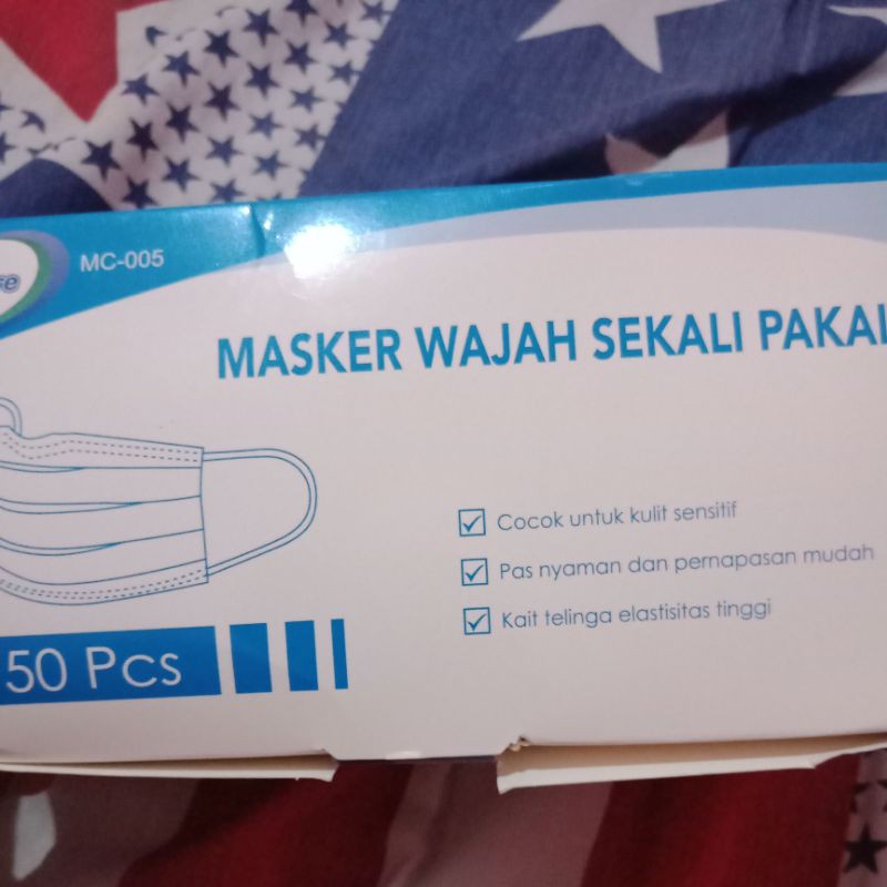 Jual masker medis sekali pakai | Shopee Indonesia