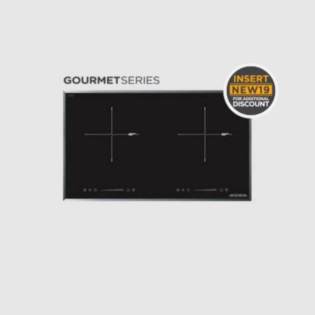 Jual Modena Kompor Tanam Induction BI-1725 Garansi Resmi | Shopee Indonesia