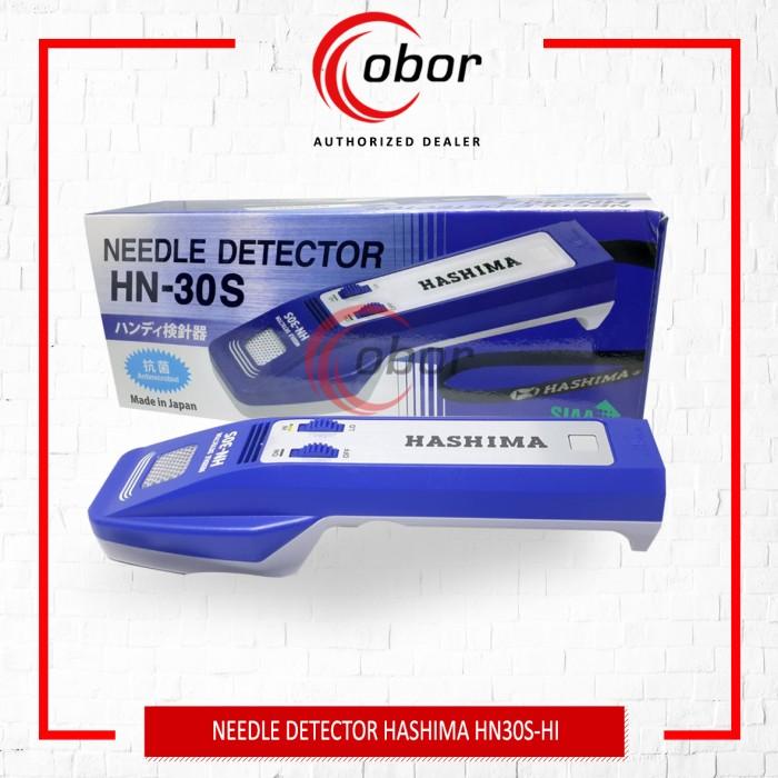 Jual Dzaf | Hand Needle Metal Detector Hn-30S Hashima Japan / Jarum ...