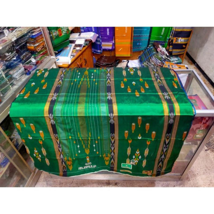 Jual SARUNG RAJA MULIA FULL SUTRA TYPE BHS MIX SUPER ORIGINAL | Shopee ...