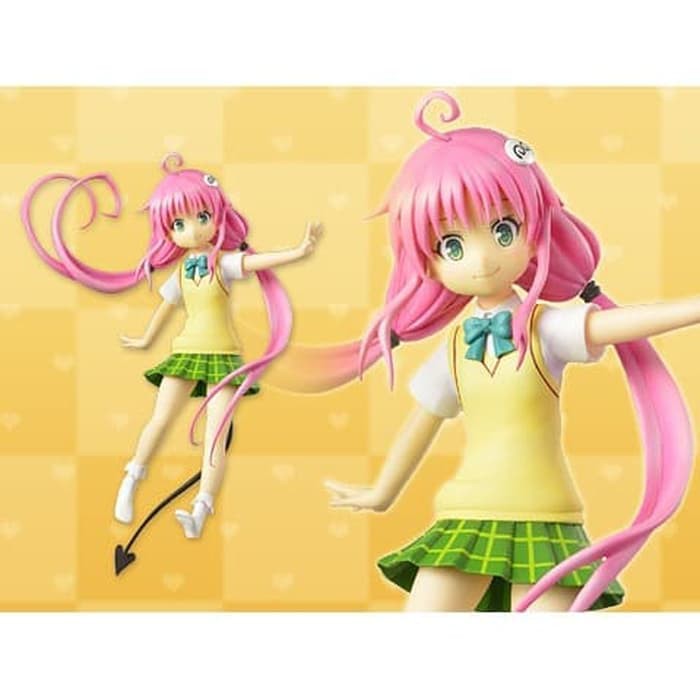 Jual Sega PVC Figure Lala Deviluke To Love Ru Darkness Little Girl Ver ...