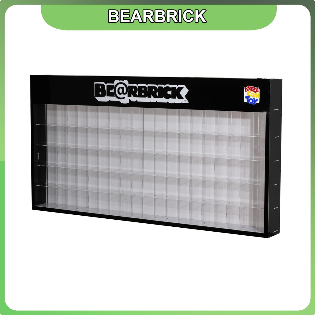 Jual Rak BEARBRICK Series 100% BOX IN isi 100 Bahan Acrylic/Akrilik ...