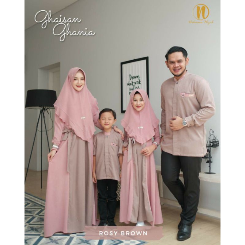 Jual Ghaisan Ghania | Shopee Indonesia