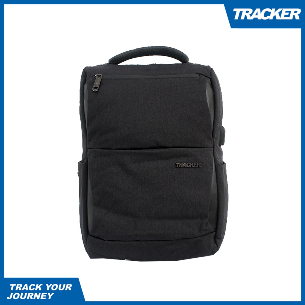 Jual Tas Ransel Pria Tracker Greyside 05 | Shopee Indonesia