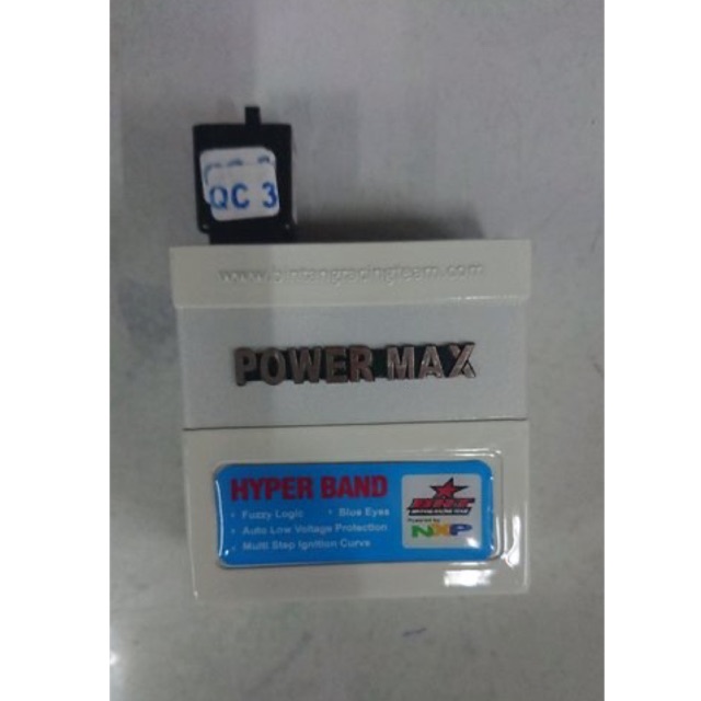 Jual CDI Powermax Hyperband suprafit Revo astrea grand | Shopee Indonesia