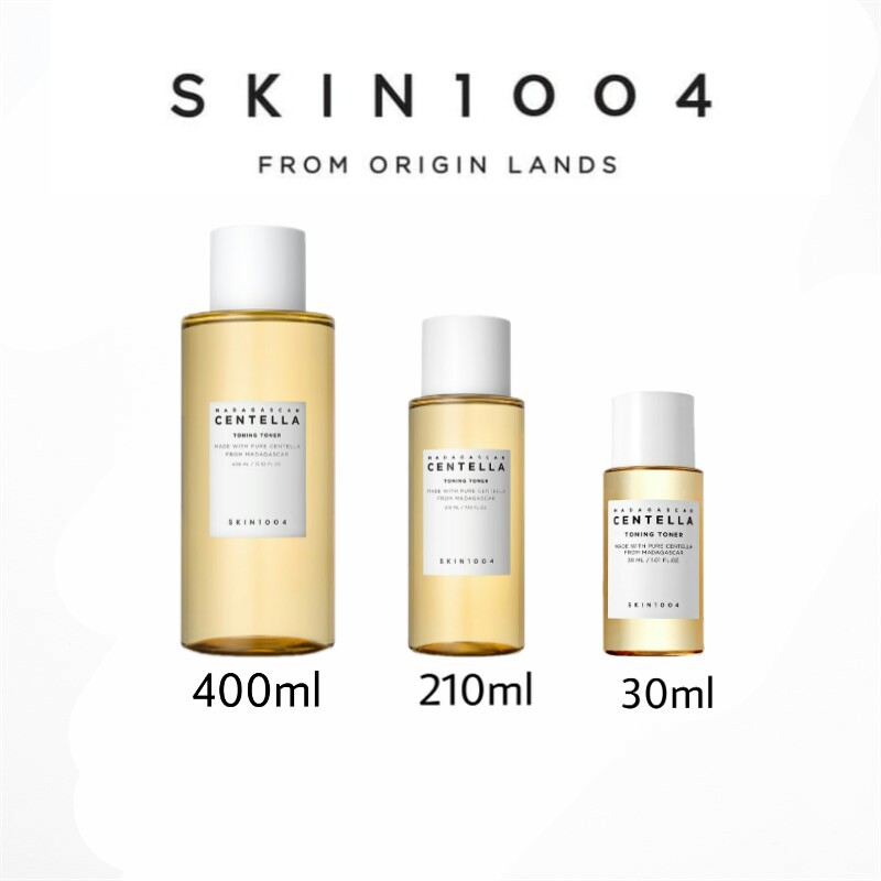 Jual Skin1004 | SKIN ANGEL Madagascar Centella Asiatica TONER 400ml ...