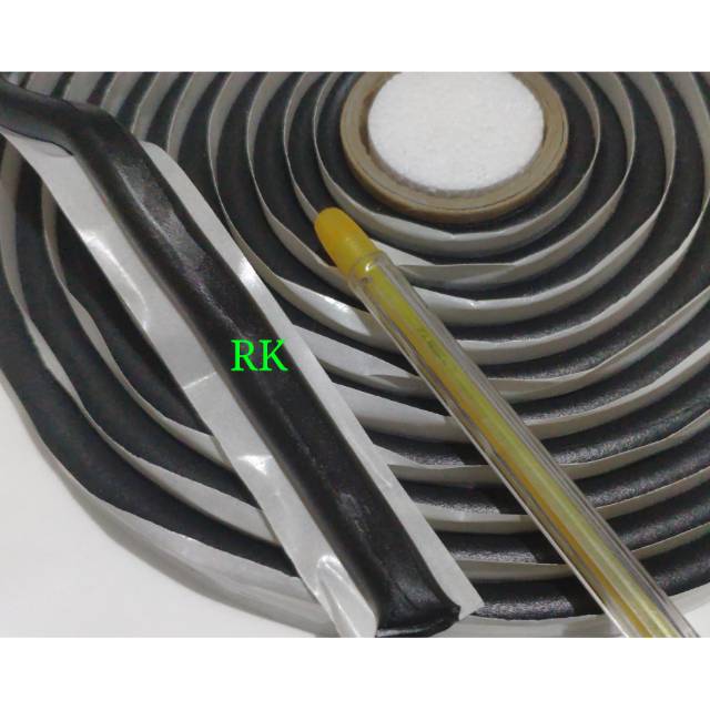 Jual LEM SEALANT ORGAVIL - LEM BUTYL - LEM HEADLAMP MOBIL - LEM MIKA ...