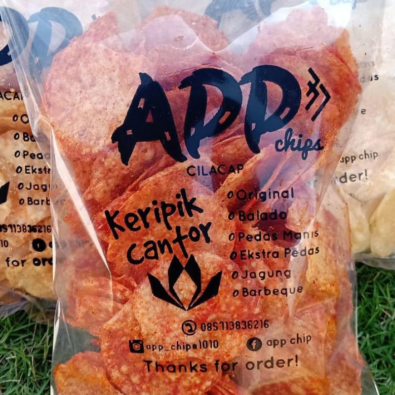 Jual APP CHIPS | Shopee Indonesia