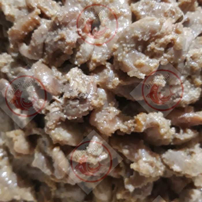 Jual Telur Ikan Biawan Natural Grade A Asli Kalimantan 1 kg | Shopee ...