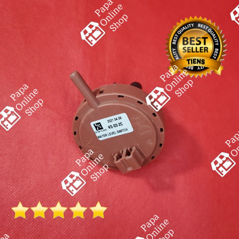 Jual Water Level Sensor Pressure Switch Sensor Air OC 12 Mesin Cuci ...