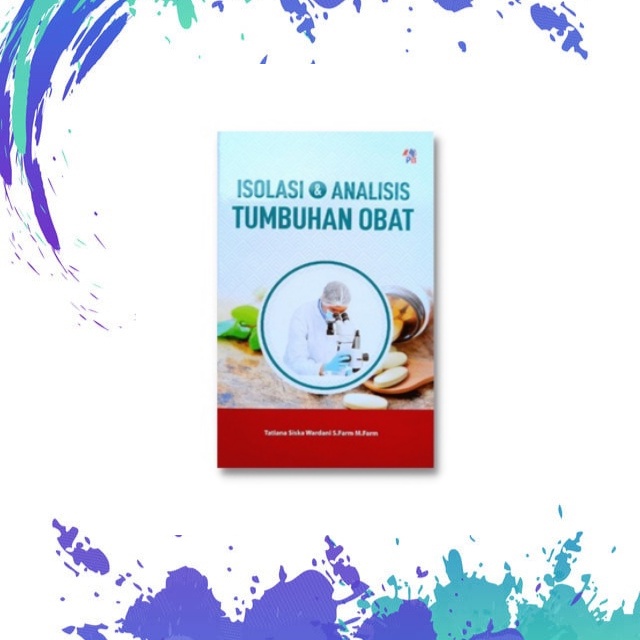 Jual Buku Isolasi Dan Analisis Tumbuhan Obat | Shopee Indonesia Jual Buku Isolasi Dan Analisis Tumbuhan Obat | Shopee Indonesia