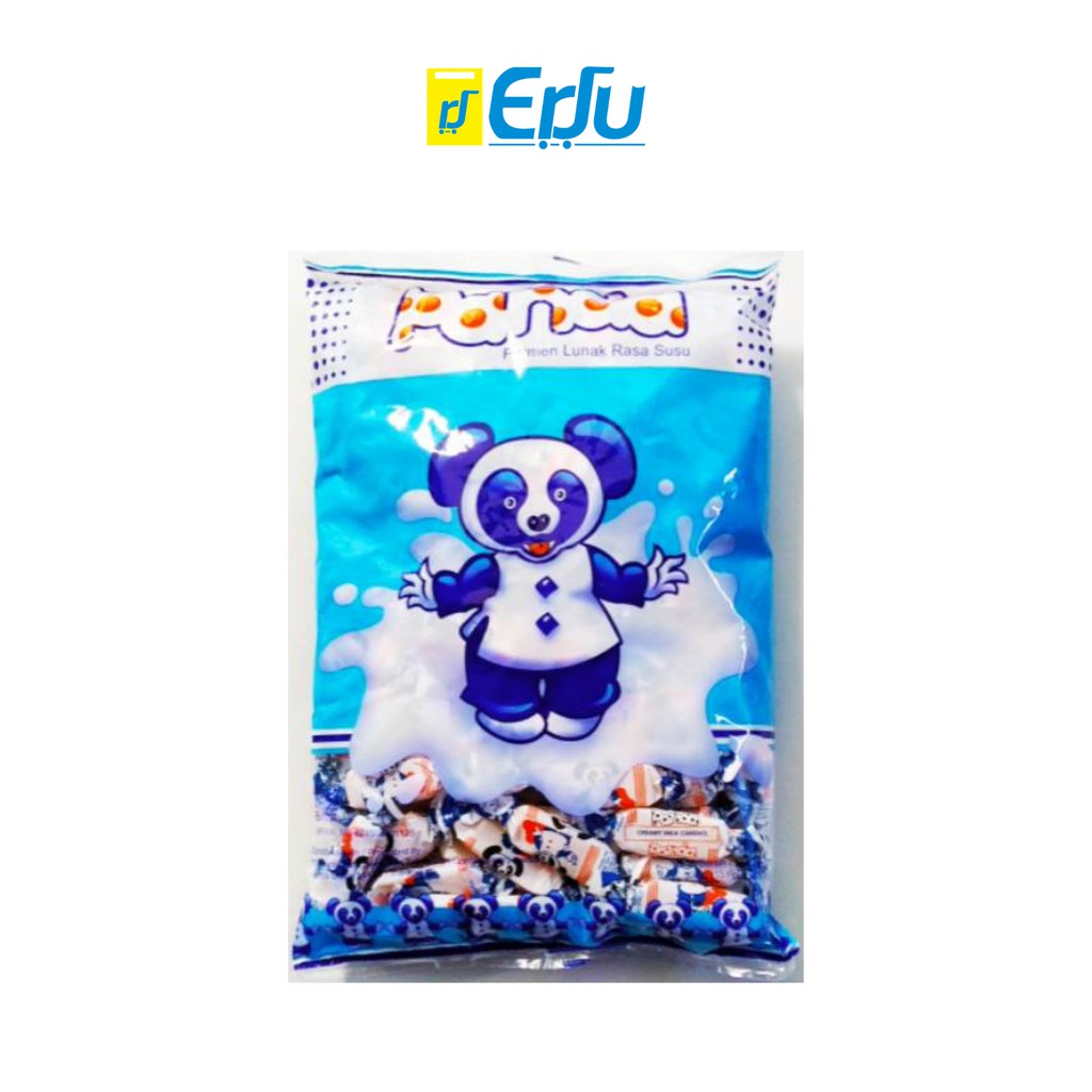 Jual Permen Lunak Rasa Susu cap Panda Kemasan 165 Gram | Shopee Indonesia