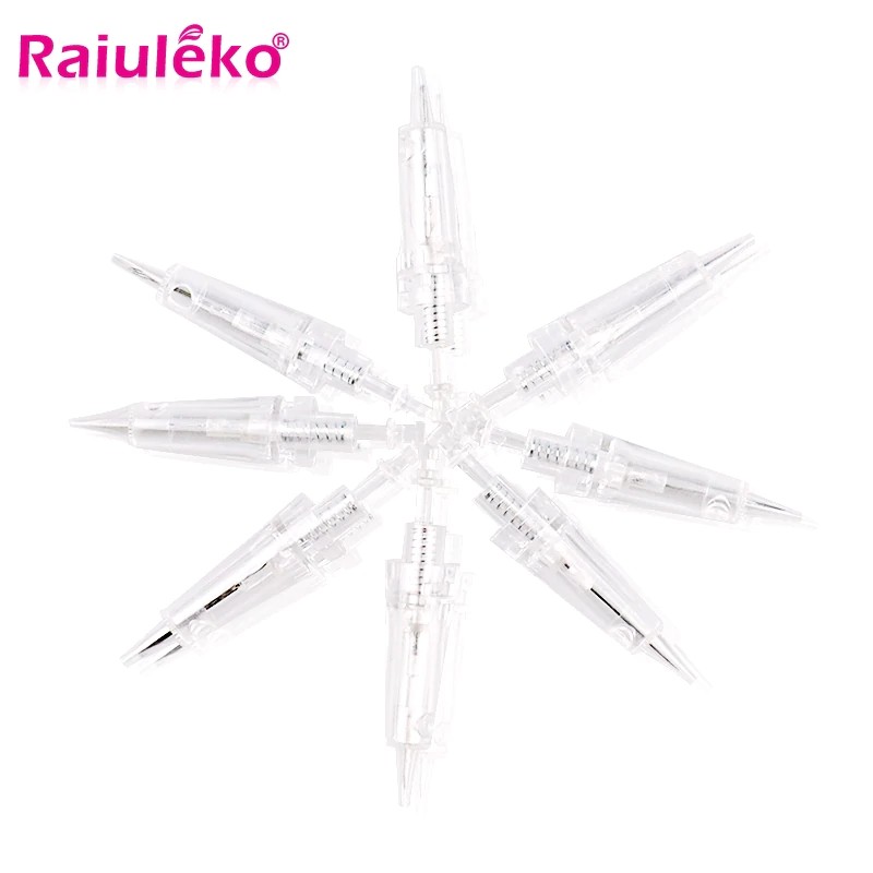 Jual PRODUK IMPORT Bayonet Cartridge Needle R1/R2/R3/R5/R7/F3/F5/F7 for ...