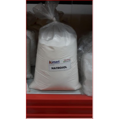 Jual CELLOSIZE /PENGENTAL/NATROSOL-HEC - HYDROXYLETHYLCELULOSE | Shopee ...