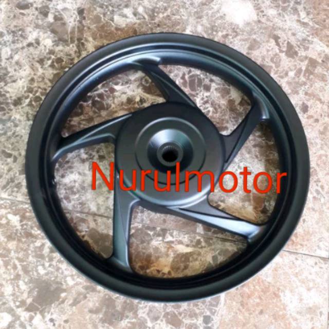 Jual Velg belakang beat fi beat karbu scoopy spacy vario 110 original ...