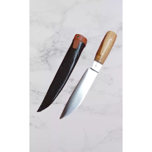Jual PISAU DAPUR BAJA PANDAI BESI CIWIDEY | Shopee Indonesia
