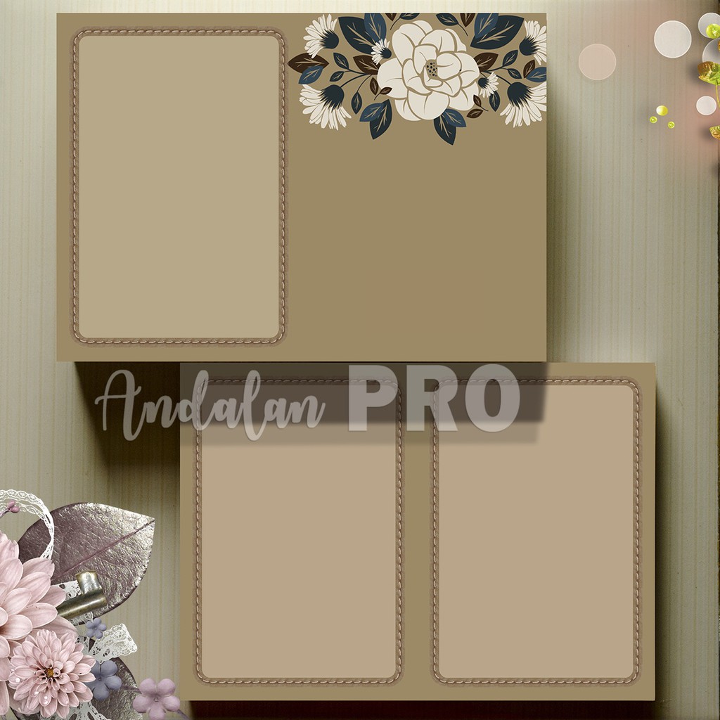 Jual PRO 002, Blanko Kosong - Blanko Undangan Pernikahan, Ngunduh Mantu ...