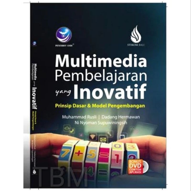 Jual Buku Multimedia Pembelajaran Yang Inovatif + CD | Shopee Indonesia
